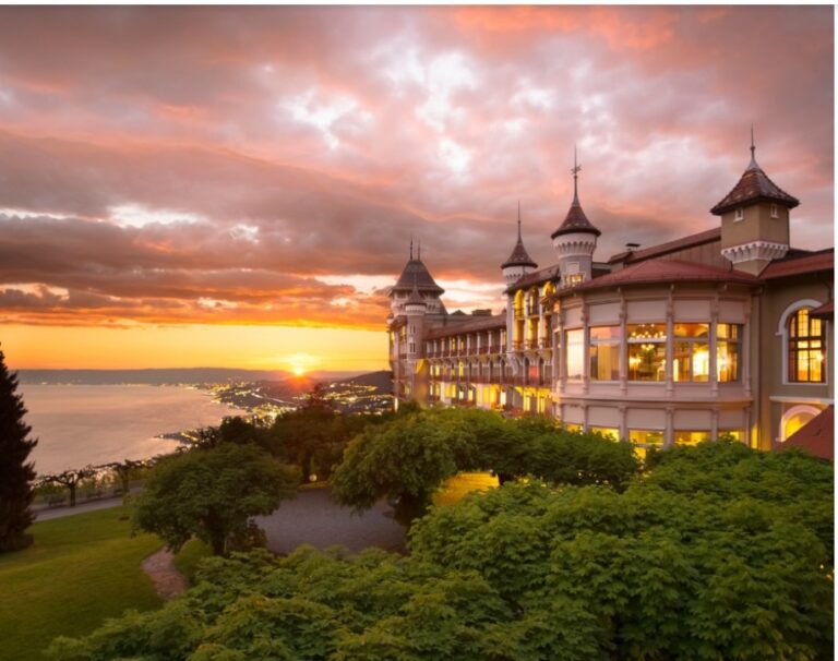 SHMS – SWISS HOTEL MANAGEMENT SCHOOL – Aspire Swiss